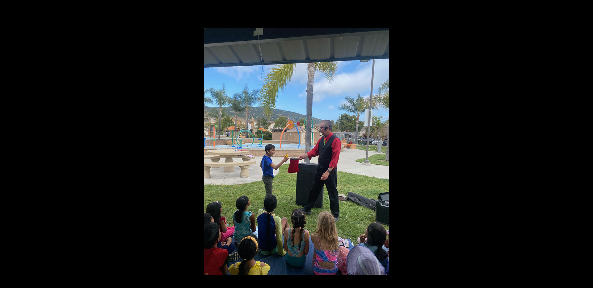Magician Greg – The Perfect Magician for Childrens Parties and ...